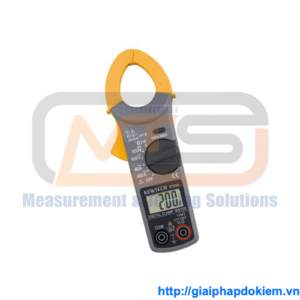 Ampe Kìm Kewtech KT200 - Giải Pháp Đo Kiểm
