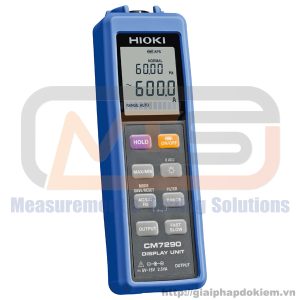 Thiết Bị Đo Dòng Điện Hioki CM7290 - Giải Pháp Đo Kiểm