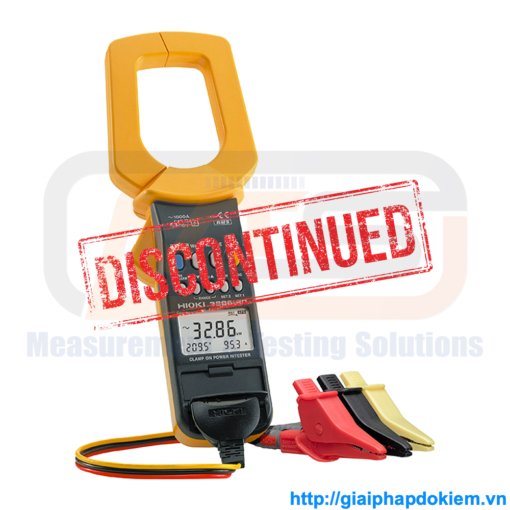 Ampe Kìm Đo Công Suất Hioki 3286-20 - Giải Pháp Đo Kiểm