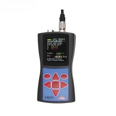 Máy phân tích rung động cánh tay người MMF VM31-HA - Giải Pháp Đo Kiểm