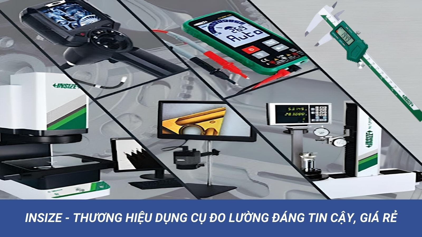 INSIZE - Thương Hiệu Dụng Cụ Đo Lường Đáng Tin Cậy, Giá Rẻ - Giải Pháp ...