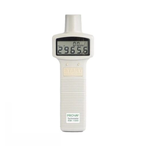 Máy đo tốc độ vòng quay Prova RM-1500 - Giải Pháp Đo Kiểm