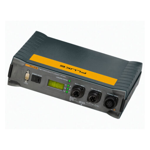 Bộ Datalogger phân tích công suất Fluke 1745 - Giải Pháp Đo Kiểm