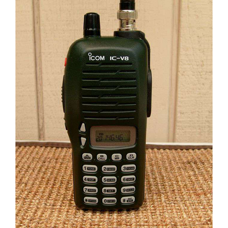 Bộ Đàm Icom V8 - Giải Pháp Đo Kiểm
