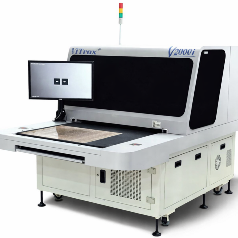 Máy AOI, Máy kiểm tra quang học tự động Vitrox V2000i - Giải Pháp Đo Kiểm
